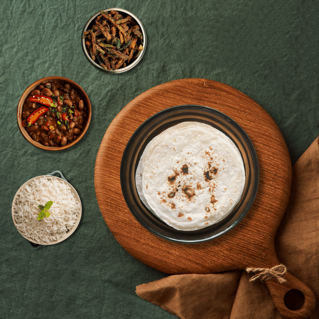 Tiffin Pros Pure Veg Punjabi Tiffin Service – TiffinStash